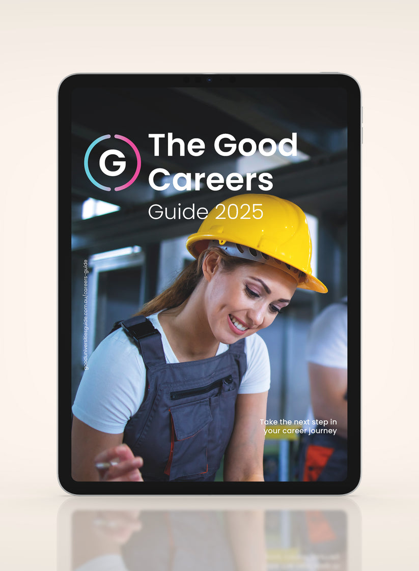 The Good Careers Guide eBook – Good Education Bookshop